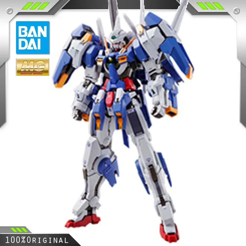 Gundam 00 Exia Avalanche