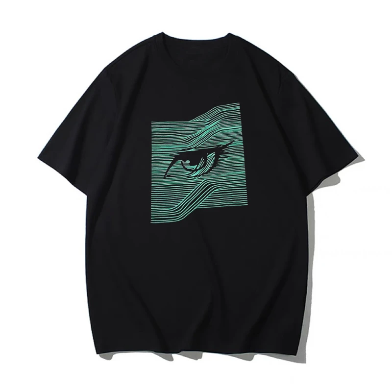 New Summer Harajuku Women t Shirt Oversized Anime Hip Hop Blouse Top ...