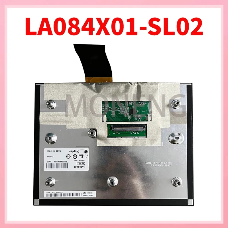 100-Original-NEW-8-4-Inch-LCD-Display-LA084X01-SL02-With-Capacitor ...