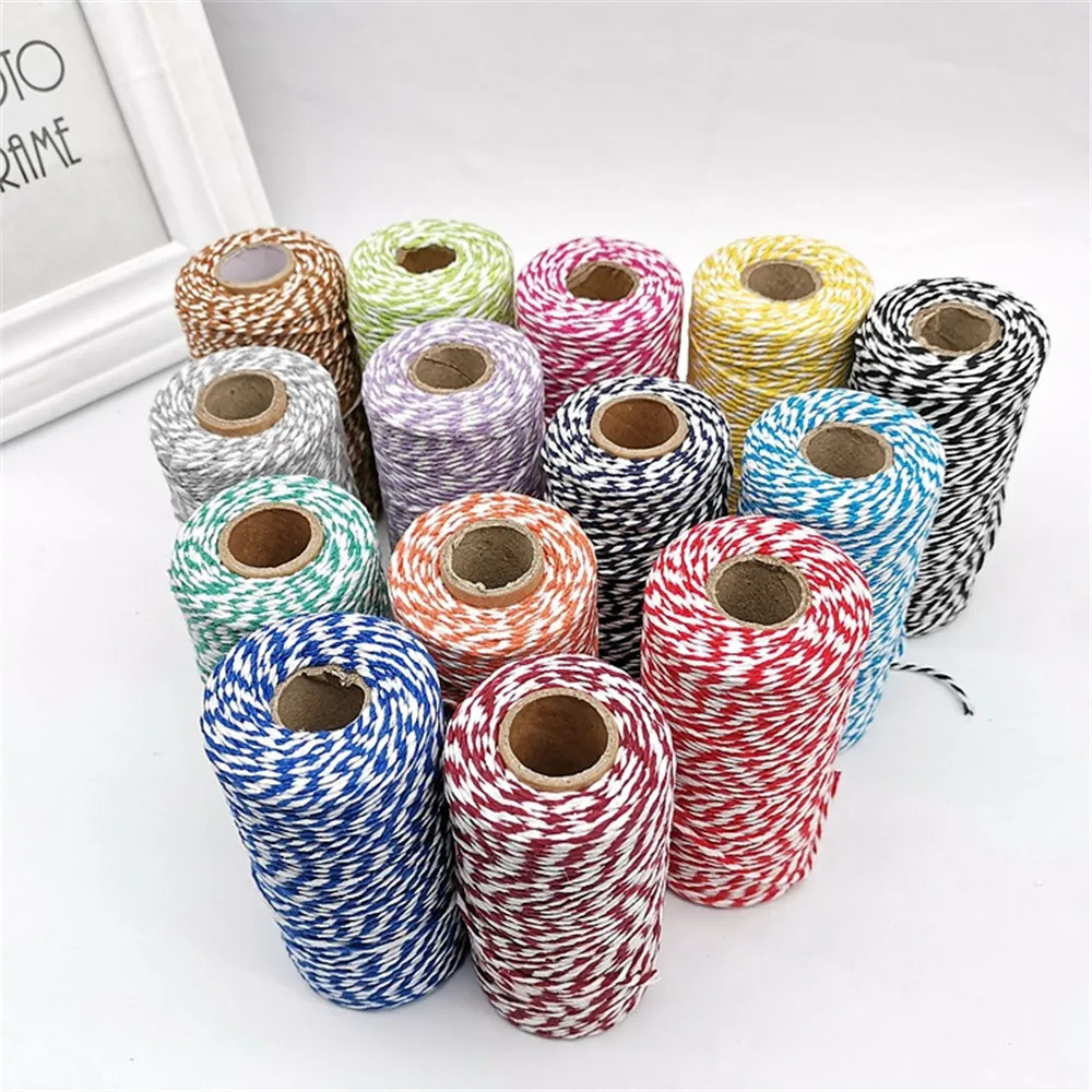 2mm-Cotton-Bakers-Twine-String-Cotton-Cords-Rope-for-Home-Decor ...