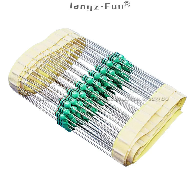 50pcs-0307-1-4W-0-25W-Color-Ring-Inductors-DIP-Inductance-0-22uH-1mH-0 ...