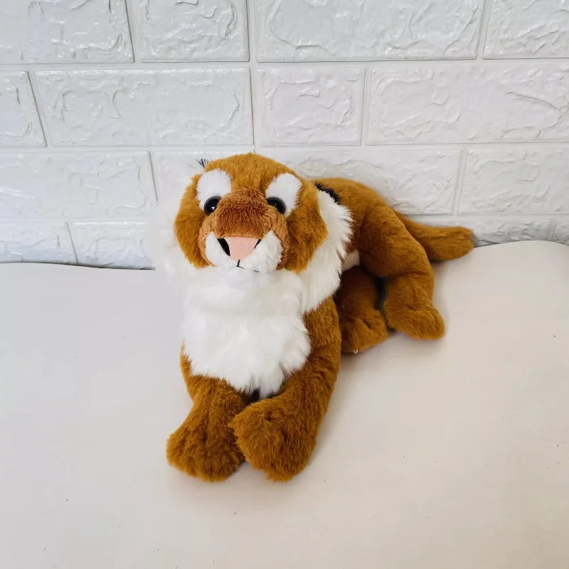 Tiger-Plush-Doll-Cute-Smooth-Tiger-Plush-Toy-Baby-Cuddle-with-Sleeping ...