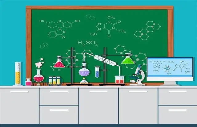 Mad Laboratory Props