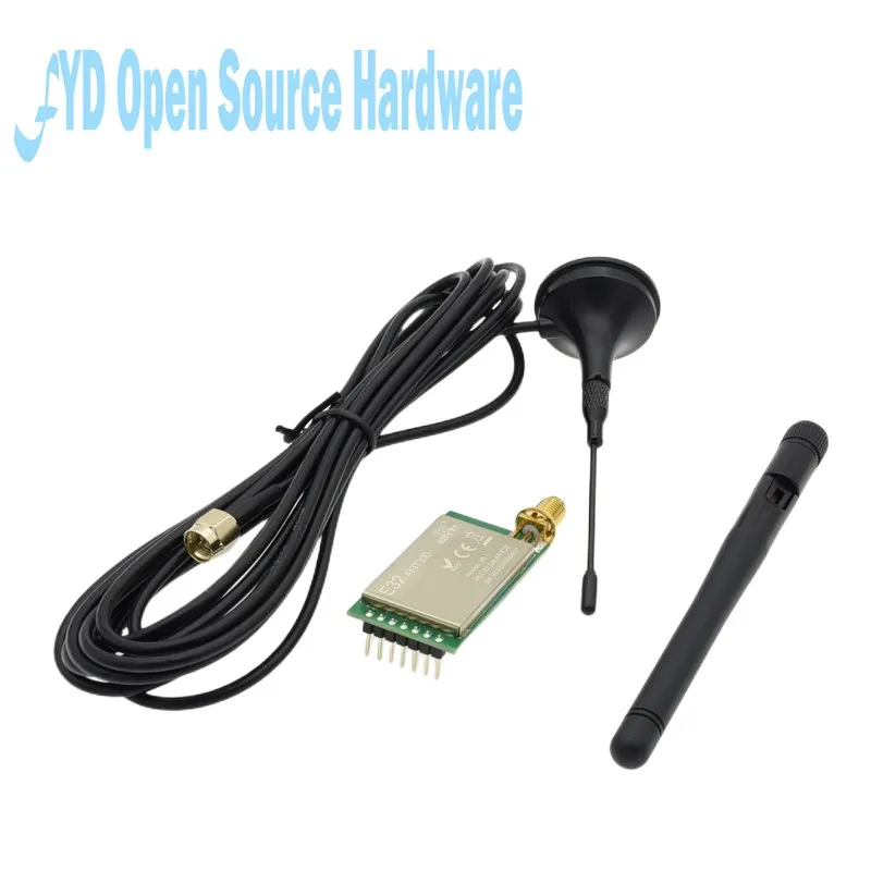 E32-TTL-1W 7500m 1W SX1276 LoRa 433MHz long range 7500m RF transceiver ...