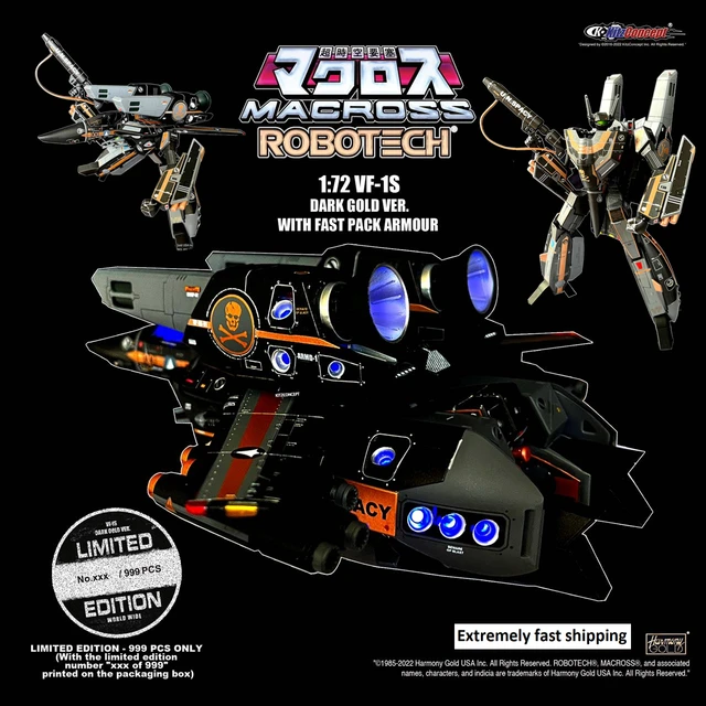 Robotech Macross Characters