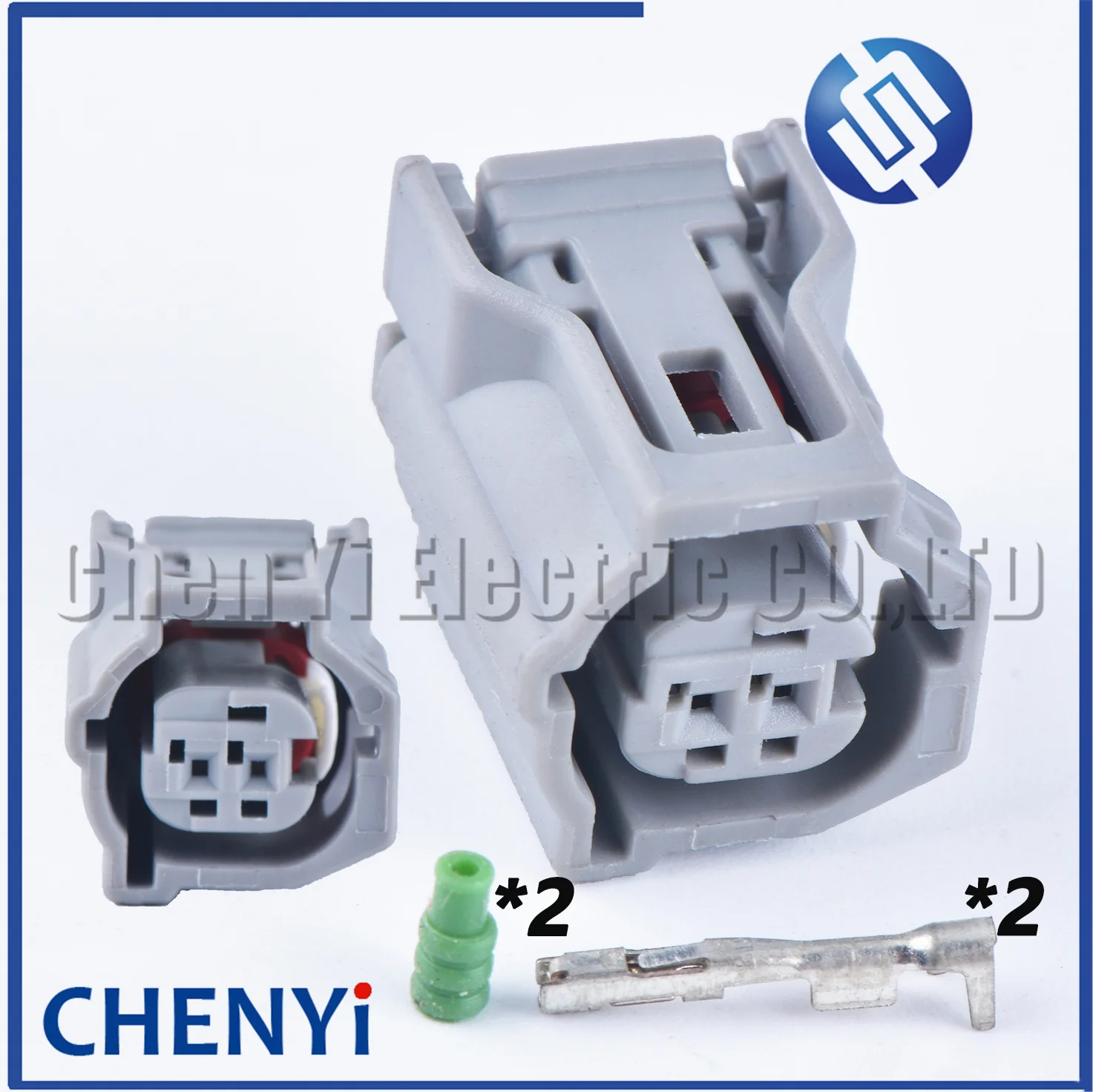 1-Set-2-Pin-Automotive-Waterproof-Injector-Plug-ABS-Speed-sensor ...