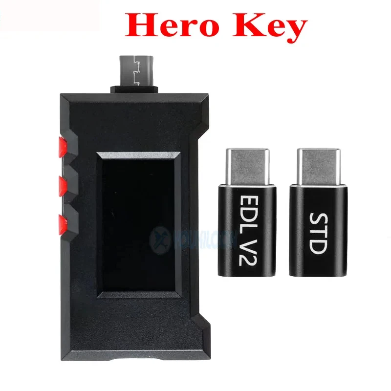 HERO-KEY-HERO-Dongle-avec-adaptateur-EDL-V2-et-STD-original-nouveaut ...