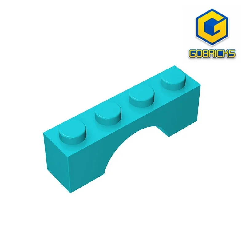 GDS-681-Brick-Arch-1x4-1x4-Arch-brick-compatible-with-lego-3659 ...