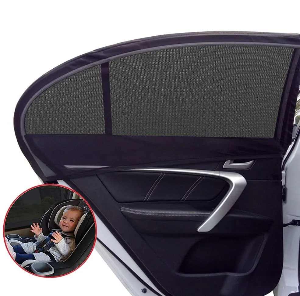 Tenda parasole per finestrino laterale universale per auto copertura ...