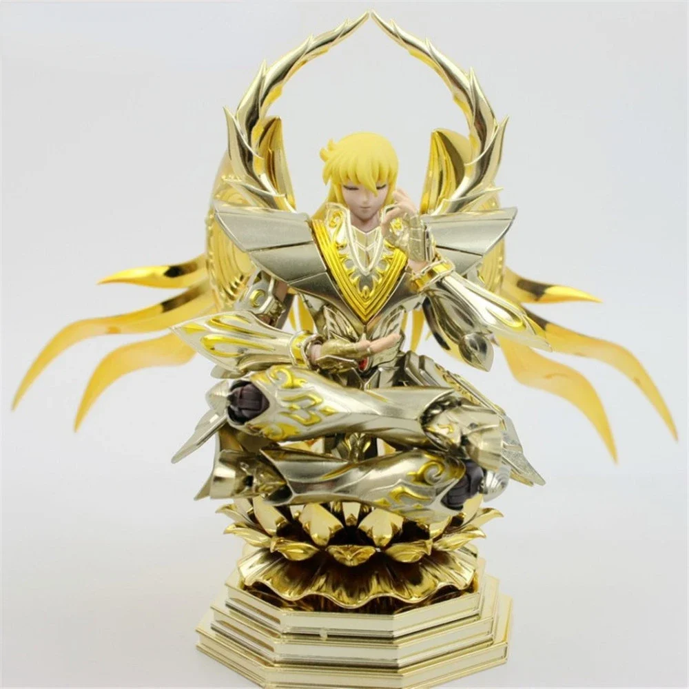 MC-Model-Saint-Seiya-Cloth-Myth-EX-Virgo-Shaka-With-Object-Lotus-Base ...