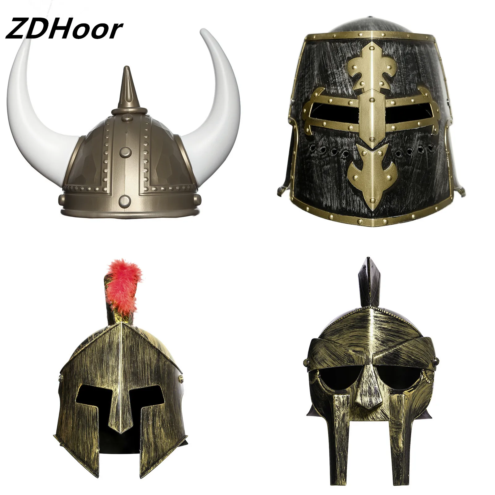 Knight Helmet Anime