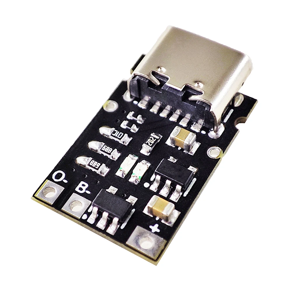 DC-5V-Type-C-Charging-Module-Battery-Charging-Board-BMS-Lithium-Battery ...