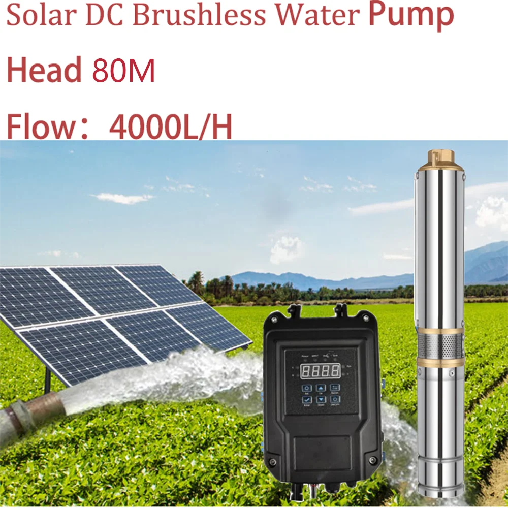 750W-Solar-Impeller-Deep-Well-Pump-Max-Flow-4000L-Per-Hour-With ...