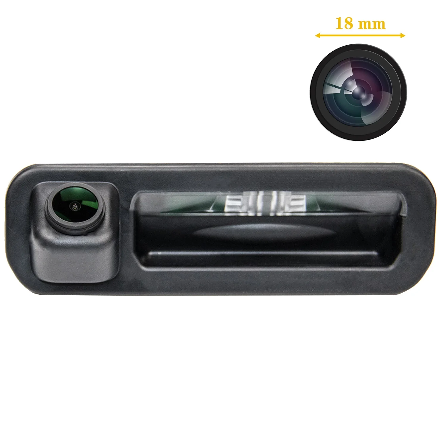 Câmera de ré para ford focus se/focus st/focus 2/focus 3/focus, câmera ...