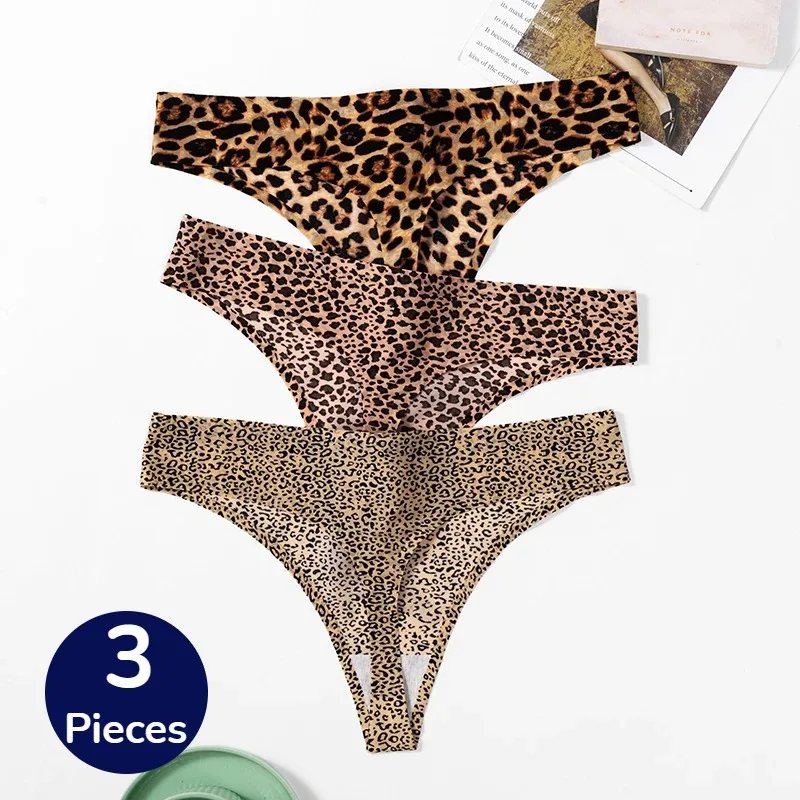 3PCS-Set-Women-s-Panties-Fashion-Leopard-Thongs-Woman-Seamless ...