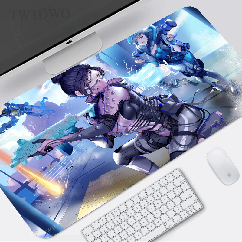 Apex Legends Mouse Pad Gamer XL Large HD Home Mousepad XXL MousePads ...