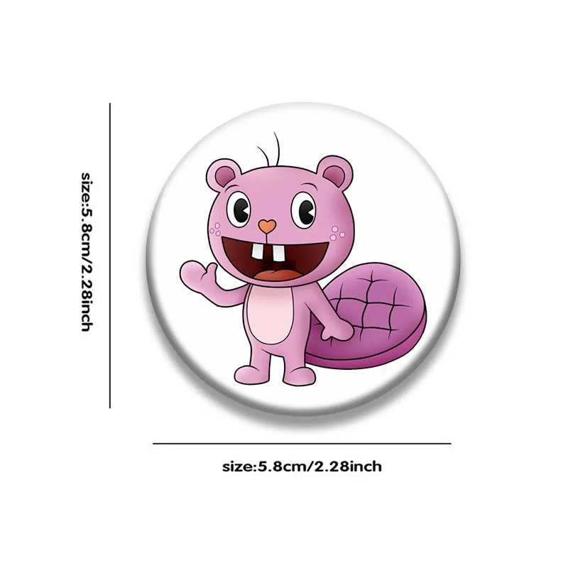 Happy Tree Friends Splendid And Giggles