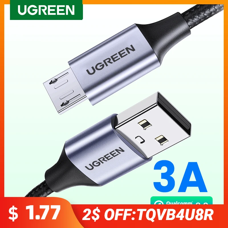 Fast Charging Micro Usb Cable | Samsung Charger Cable Type C - Mobile ...