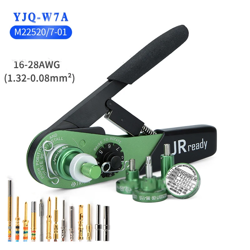 YJQ-W7A-Wire-Crimp-Tool-YJQ-W7A-M22520-7-01-Multifunctional-Plier-16 ...
