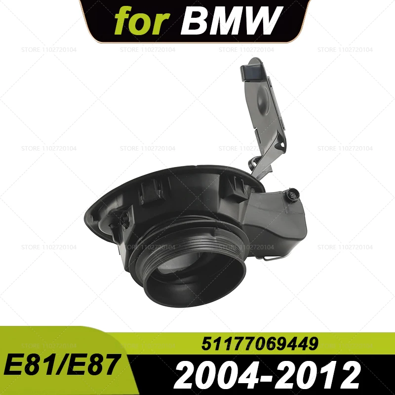 for 2004-2012 E81 E87 BMW 1 Series 116i 118i 120d Fuel Filler Flap ...