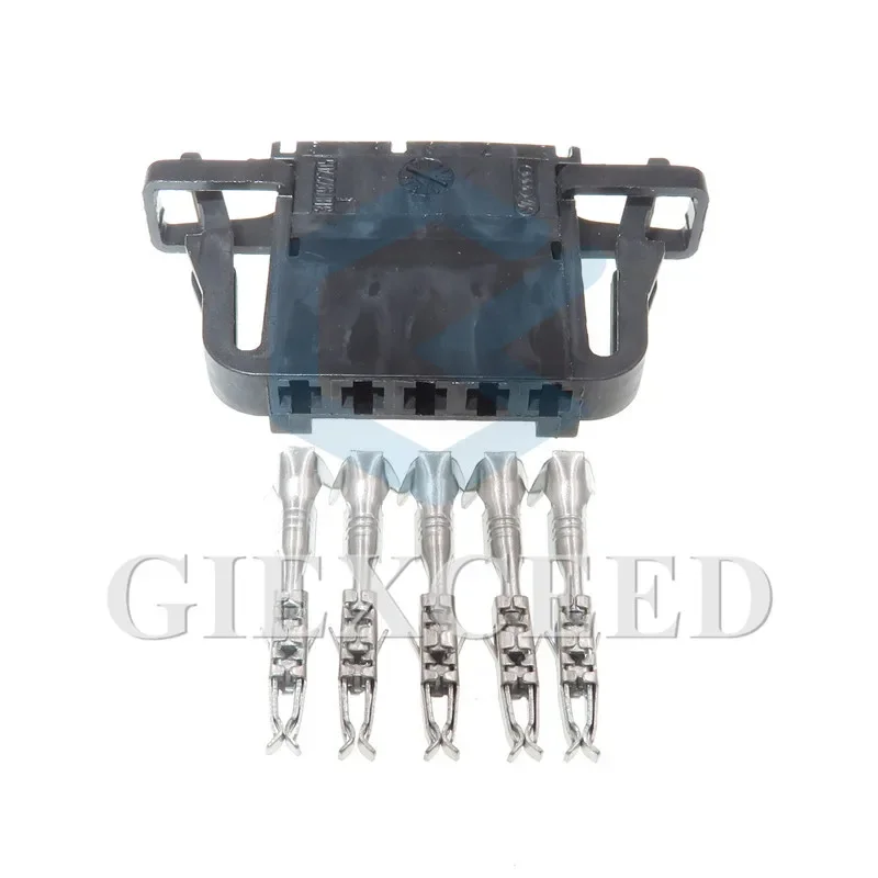 2 Sets 5 Pin 3B0972705 1.5mm Auto Wire Socket AC Assembly Automotive ...
