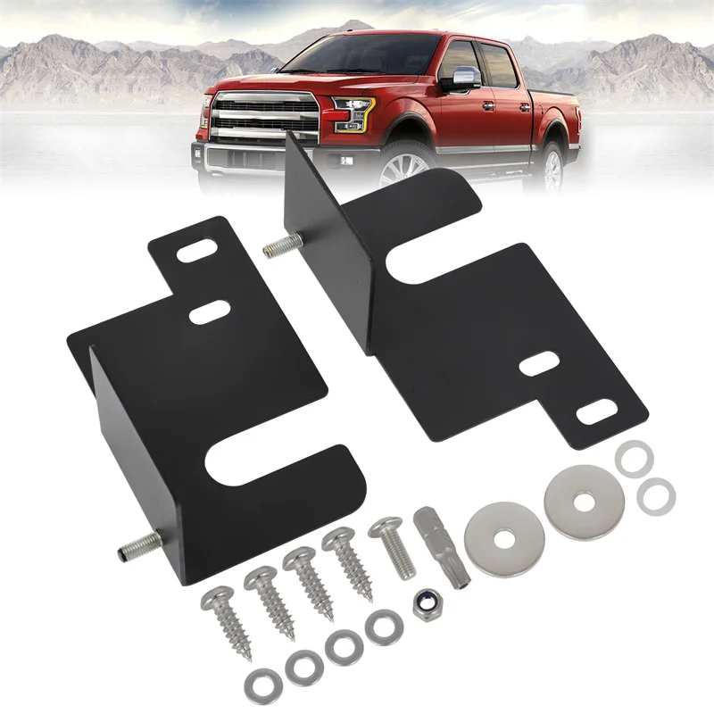 Ford F150 Power Tailgate Lock GrteRokky Power Tailgate Lock Compatible ...