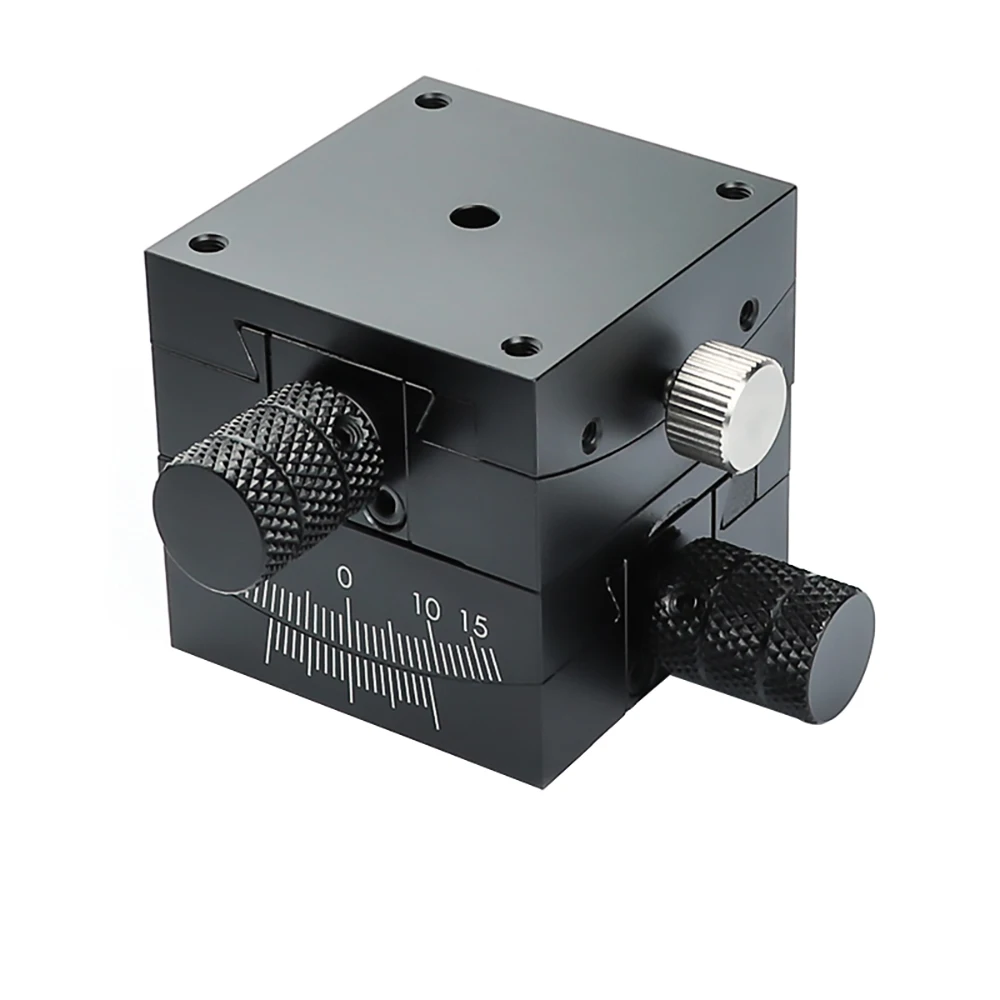 Manual Goniometer Stages - Manual Positioning Stages | MISUMI