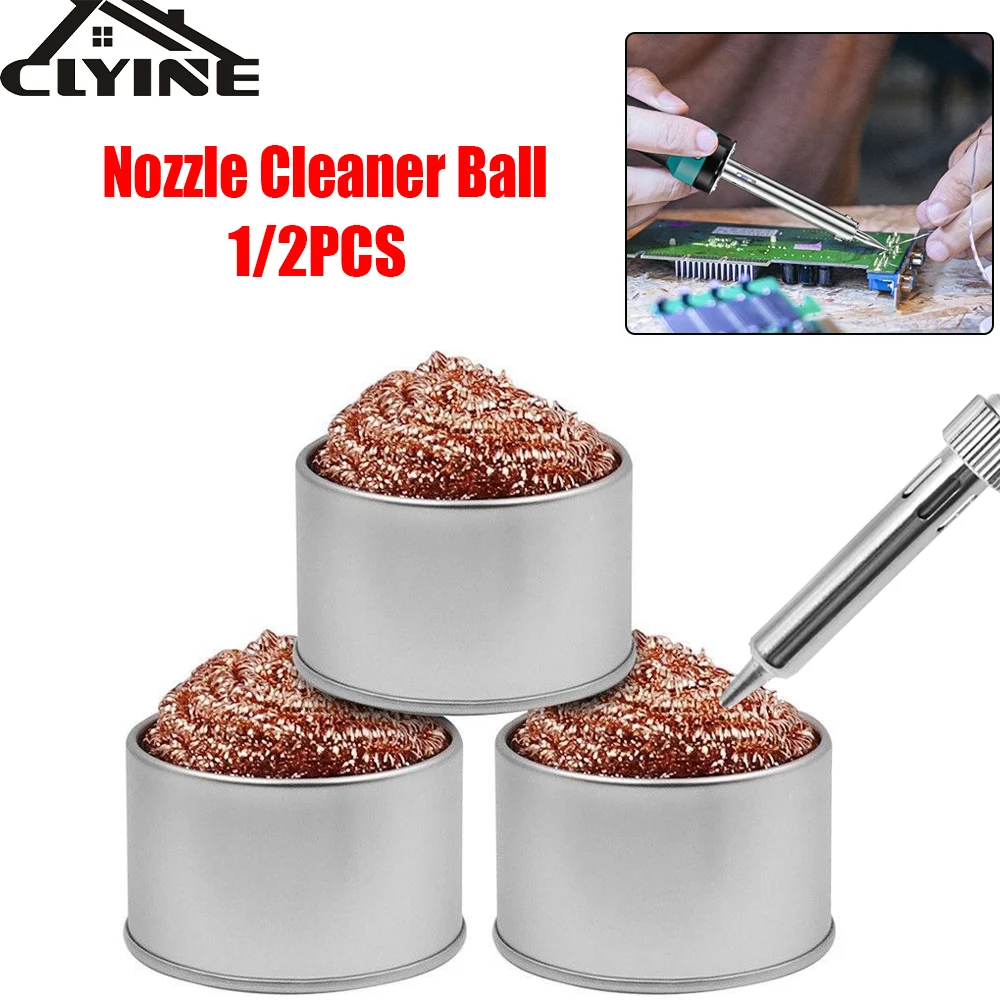 Cleaning-Ball-Desoldering-Soldering-Iron-Mesh-Filter-Cleaning-Nozzle ...