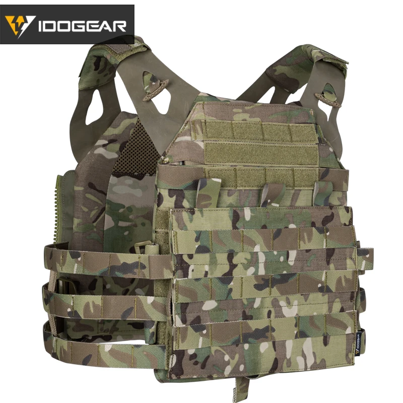 IDOGEAR-Tactical-JPC-2-Vest-Armor-Jumper-Plate-Carrier-JPC-2-0-Military ...
