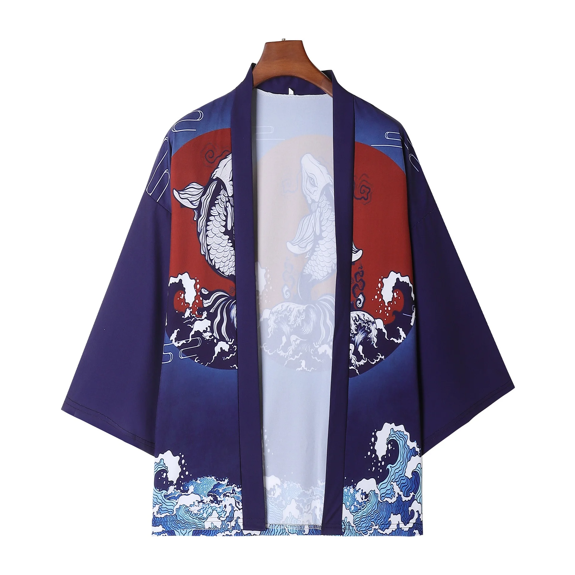 Traditional Japanese Fashion Men