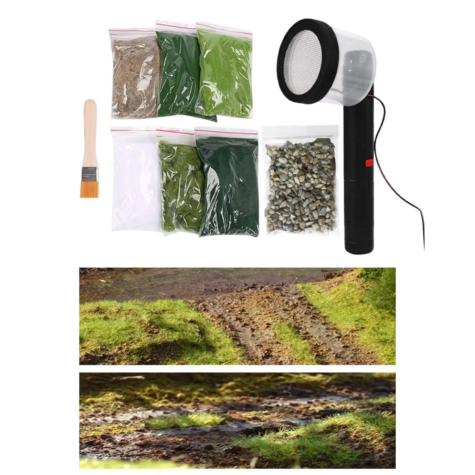 Static-Grass-Applicator-Mini-Static-Grass-Flocking-for-Architecture ...