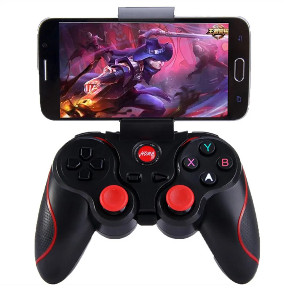 Wireless-Bluetooth-Game-Controller-For-PC-Mobile-Phone-TV-BOX-Computer ...