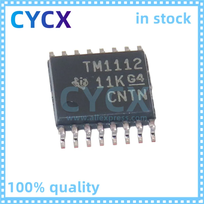 New-original-TMUX1112-PWR-TM1112-TSSOP16-patch-analog-switch ...