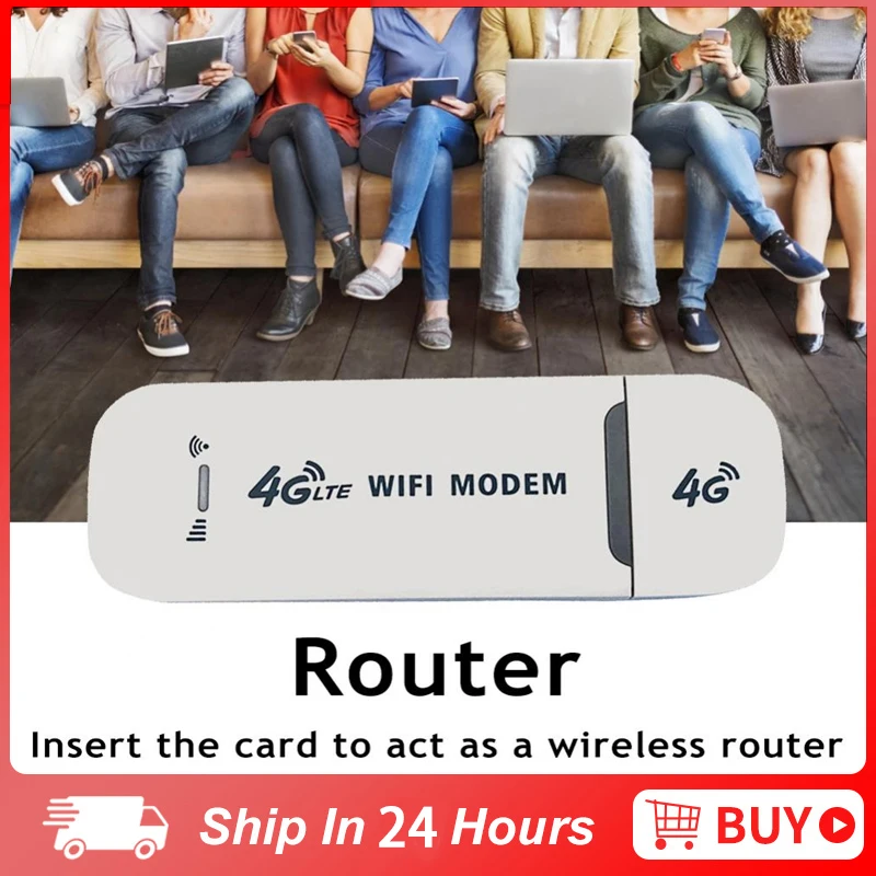 4G-LTE-Wireless-Router-USB-Dongle-150Mbps-Modem-Stick-Mobile-Broadband-Sim-Card-Wireless-WiFi ...