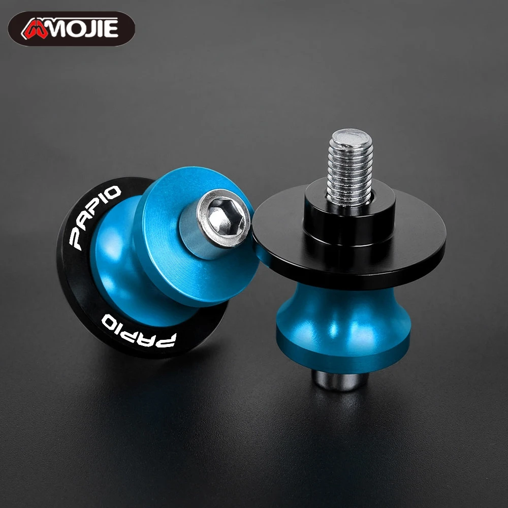 Swingarm Spools Rear Stand Screws Sliders FOR CFMOTO CF MOTO Papio XO-1 ...