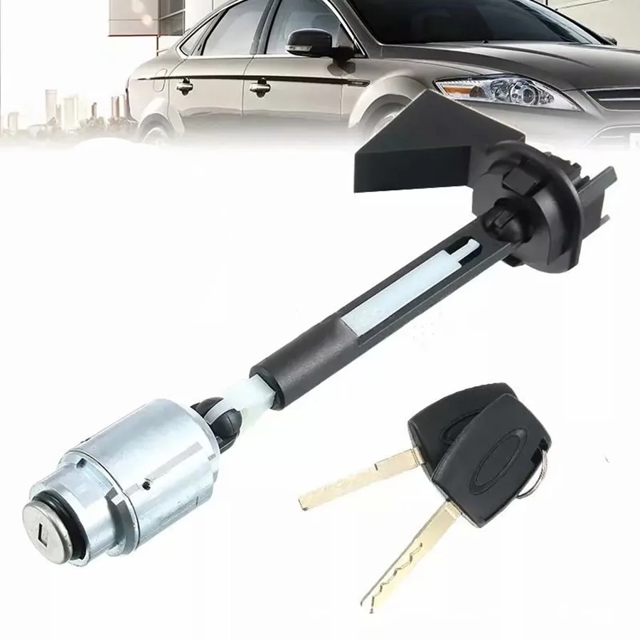 1355231-4M5AA16B970AB-7M5AA16B970AA-BONNET-RELEASE-LOCK-ASSEMBLED-FOR-F ...