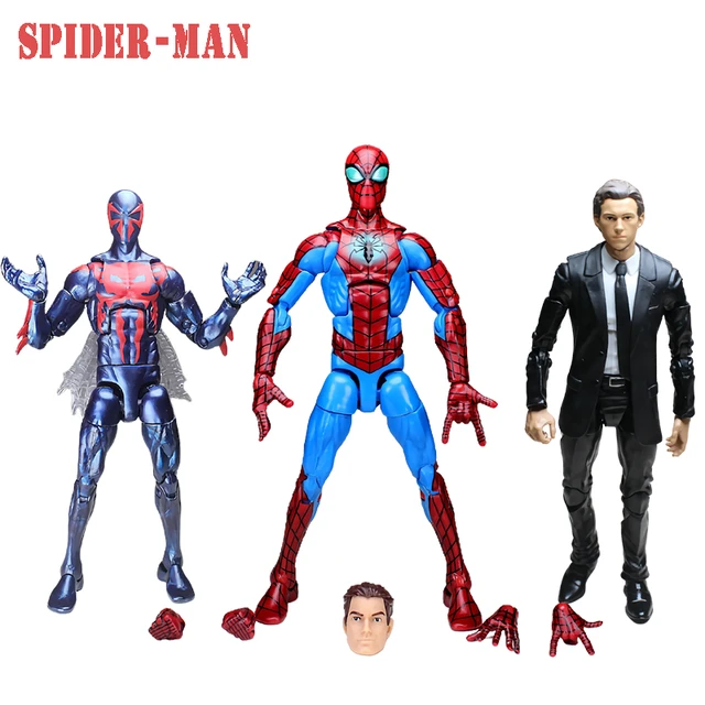 The Amazing Spider Man Toys 6 Inch
