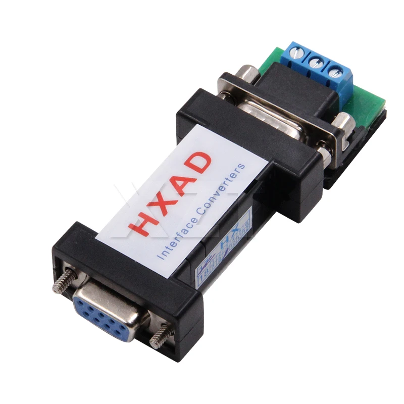 RS 232 to RS 485 RS485 Bidirectional Interface Serial Adapter ...