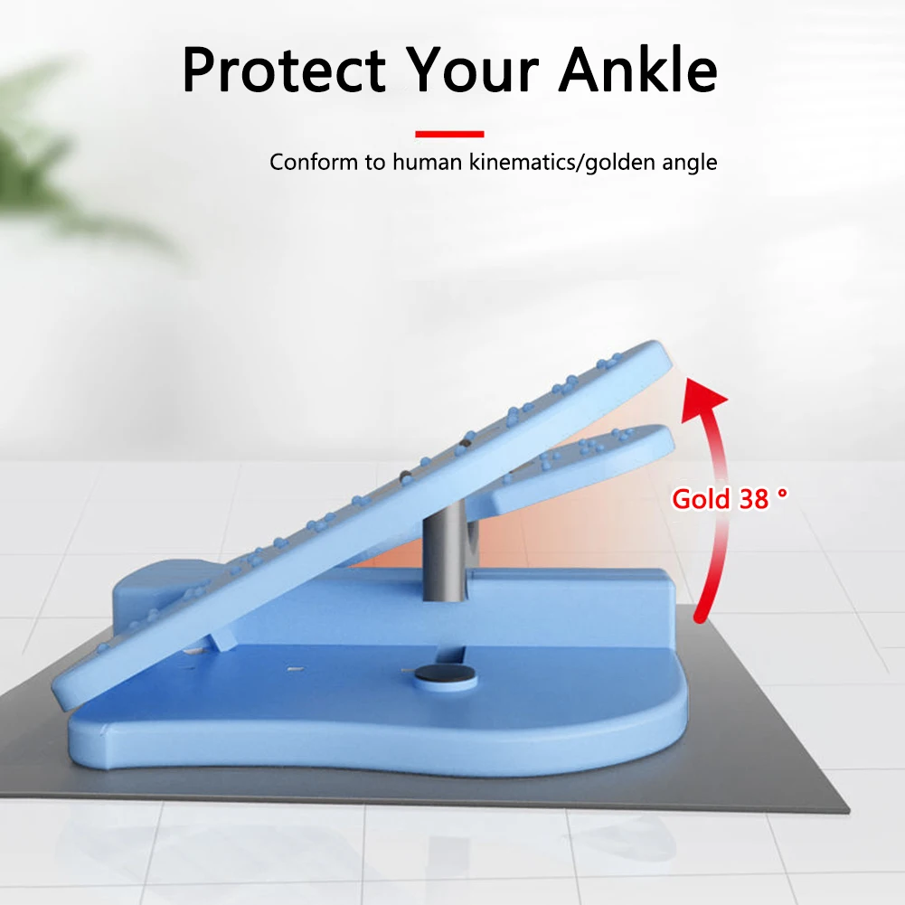 Mini-Leg-Exercise-Board-Portable-Standing-Inclined-Pedals-Fitness ...