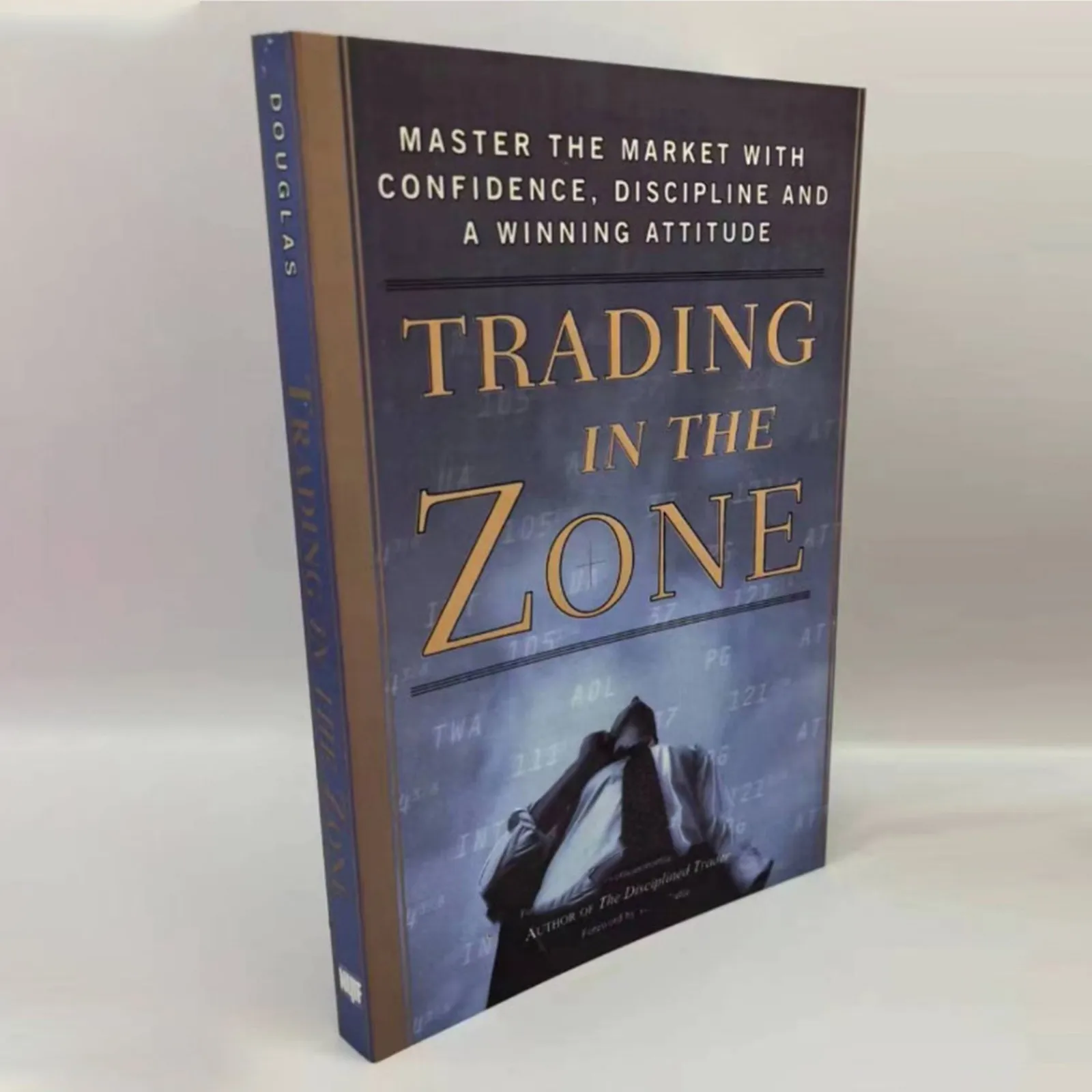 Trading In The Zone By Mark Douglas Master The Market With Confidence ...