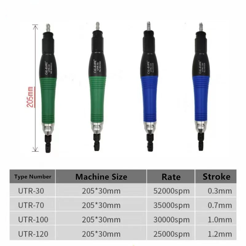 TAIWAN Jrealmer UTR-30/UTR-70/UTR-100/UTR-120 Air Turbolap Air Lapper ...