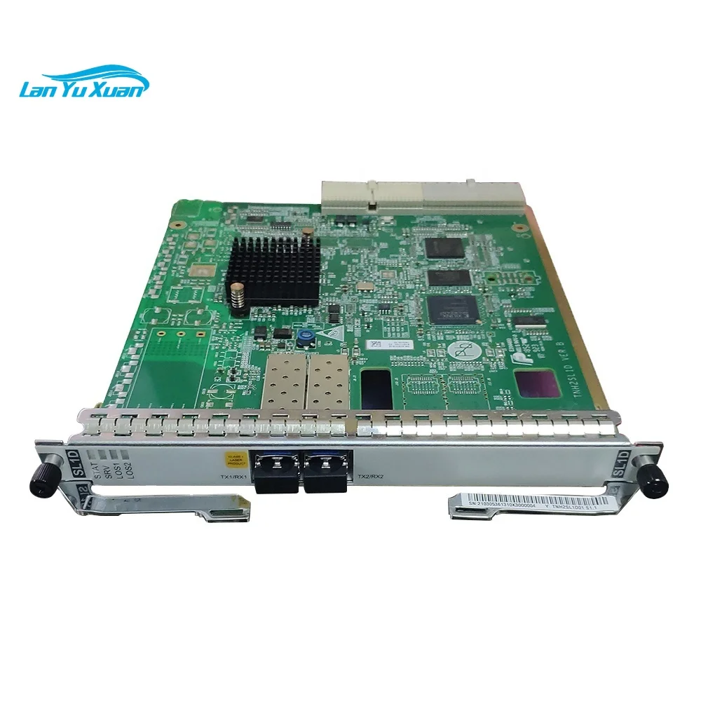 OSN-3500-SL64-SSND00SL6402-SSN4SL6402-1xSTM-64-Optical-Interface-Board ...
