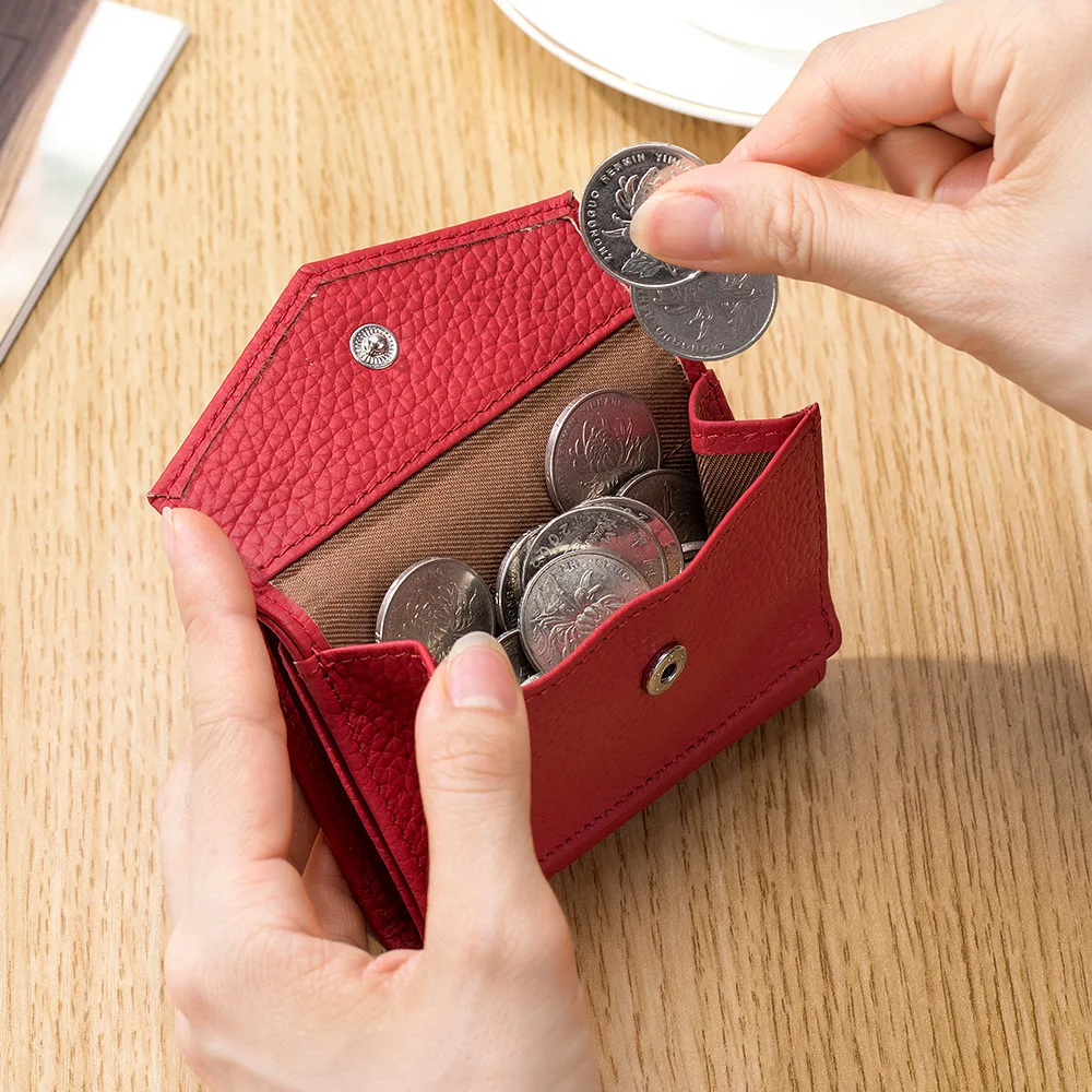 Hinge Wallets For Girls