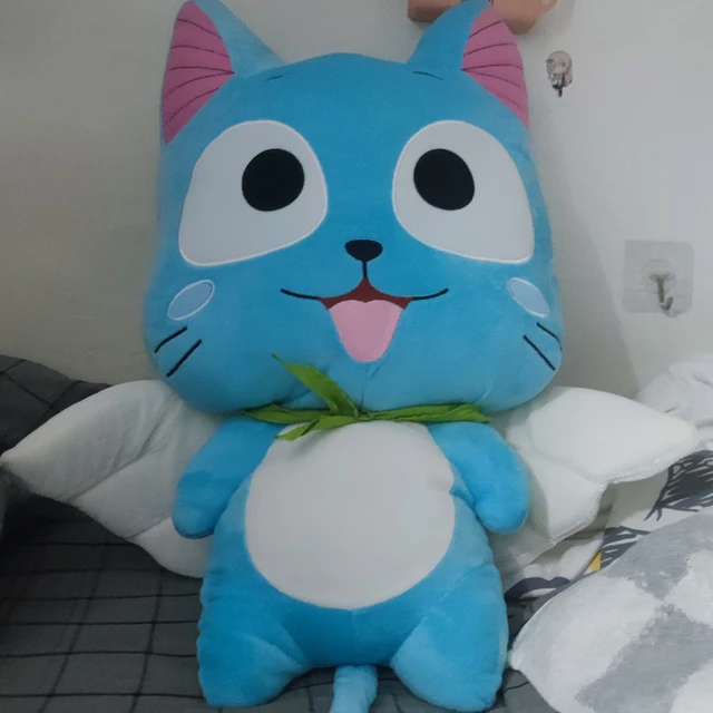 Happy Fairy Tail Plush