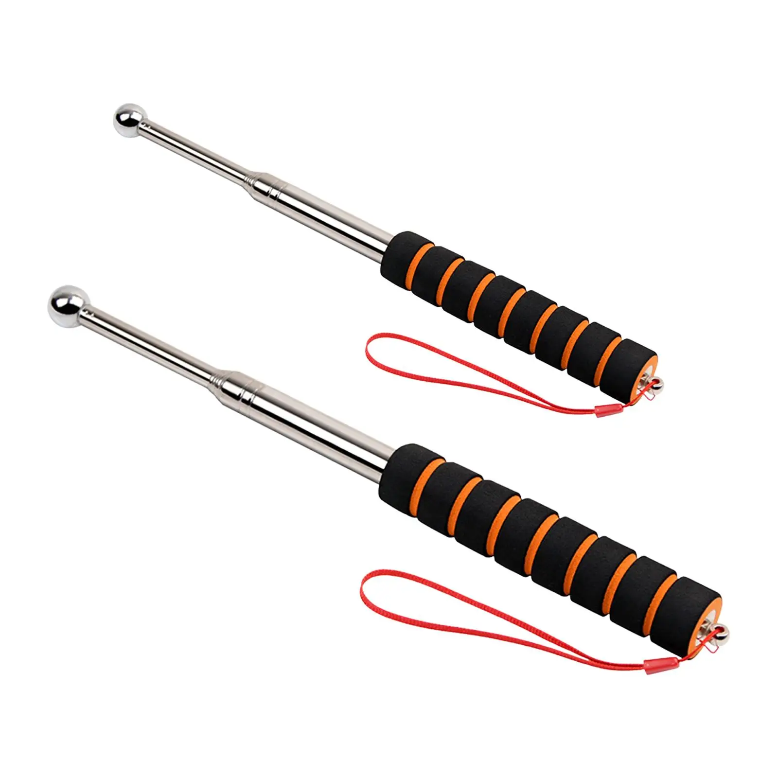 Stainless-Steel-Drum-Hammer-Shockproof-Wall-Detection-Tool-Hand ...