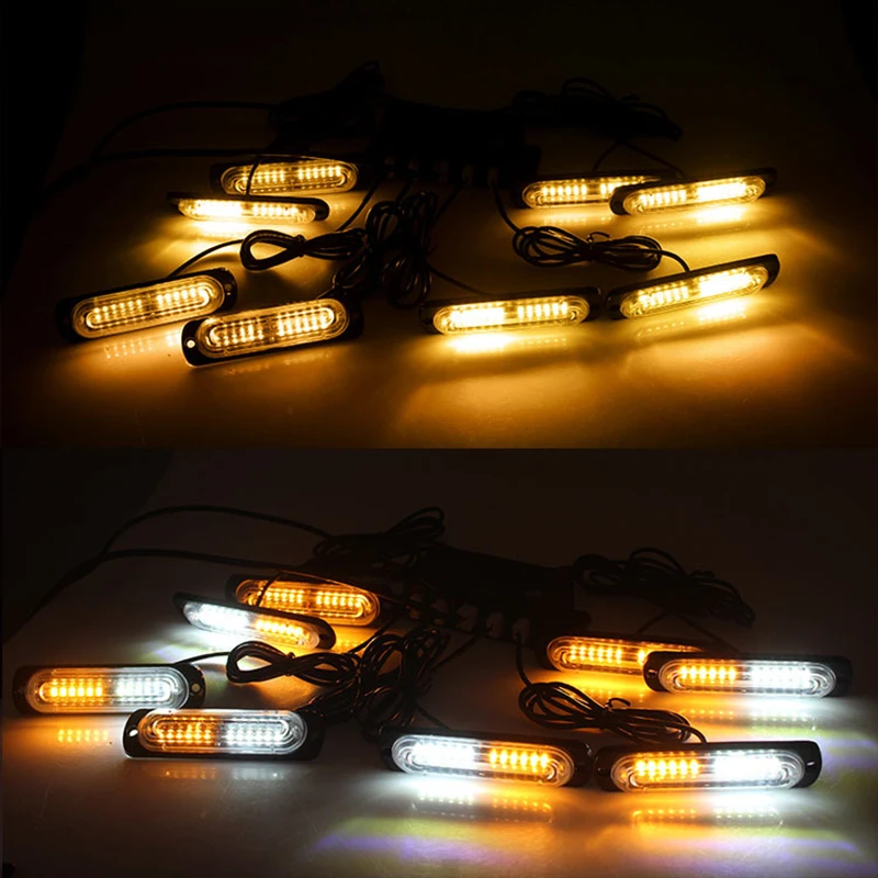 Ambulance Driving Lights