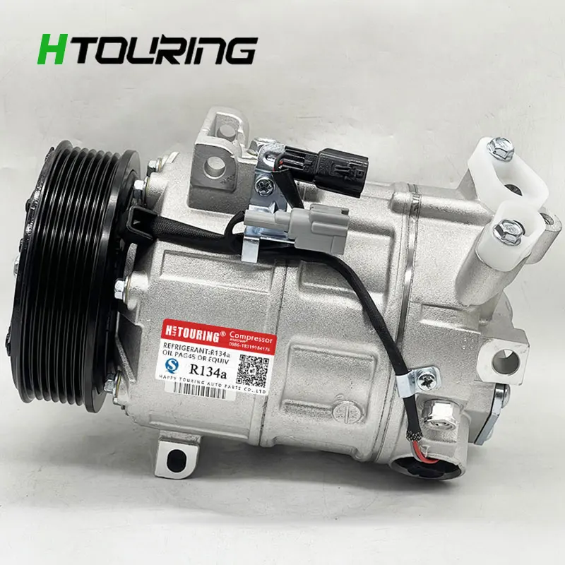 AC Compressor for RENAULT LAGUNA III Grandtour 2.0L 506041-0471 7711497036 8200561276 8200890987 ...