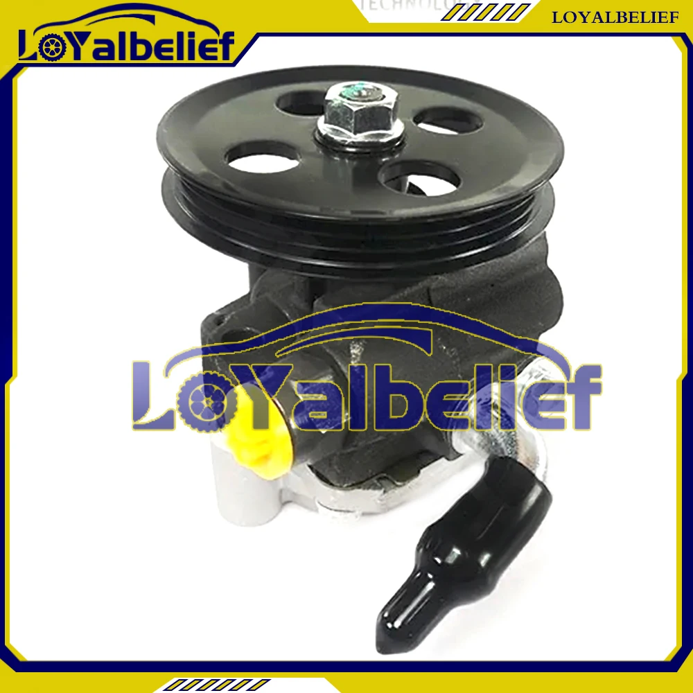 Engine-SXV10-Power-Steering-Pump-For-Toyota-Camry-Avalon-Highlander ...