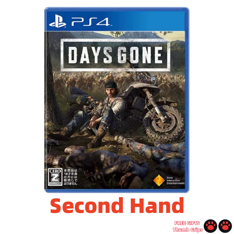 Sony-Playstatio4-PS4-Genuine-Second-Hand-Game-CD-Days-Gone-Playstation4-Game-Card-SONY-Ps4-Games.png