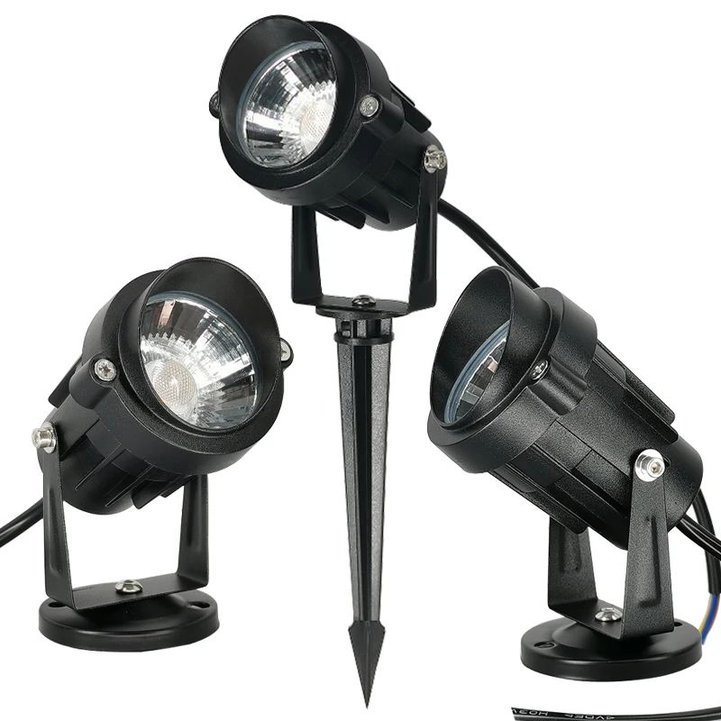 3W-5W-10W-Outdoor-Garden-Landscape-Light-AC220V-110V-DC12V-LED-Lawn ...